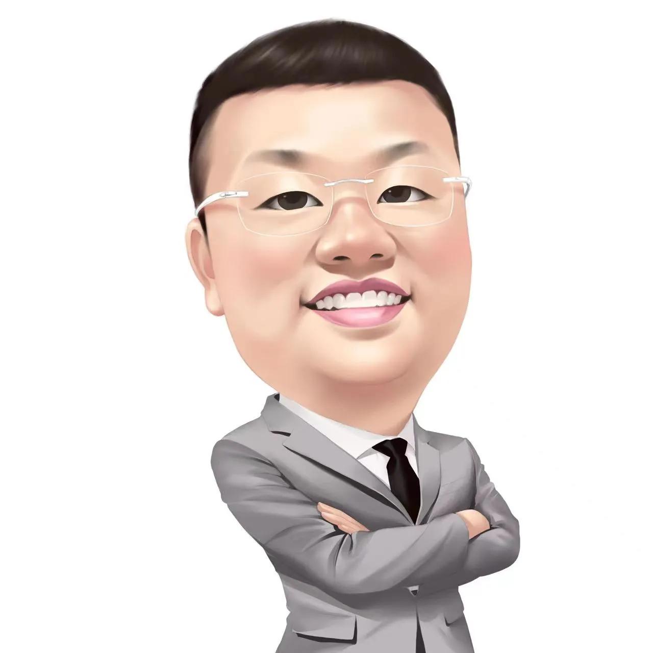 Change your WeChat avatar!The comic avatar used by the boss, funny and ...