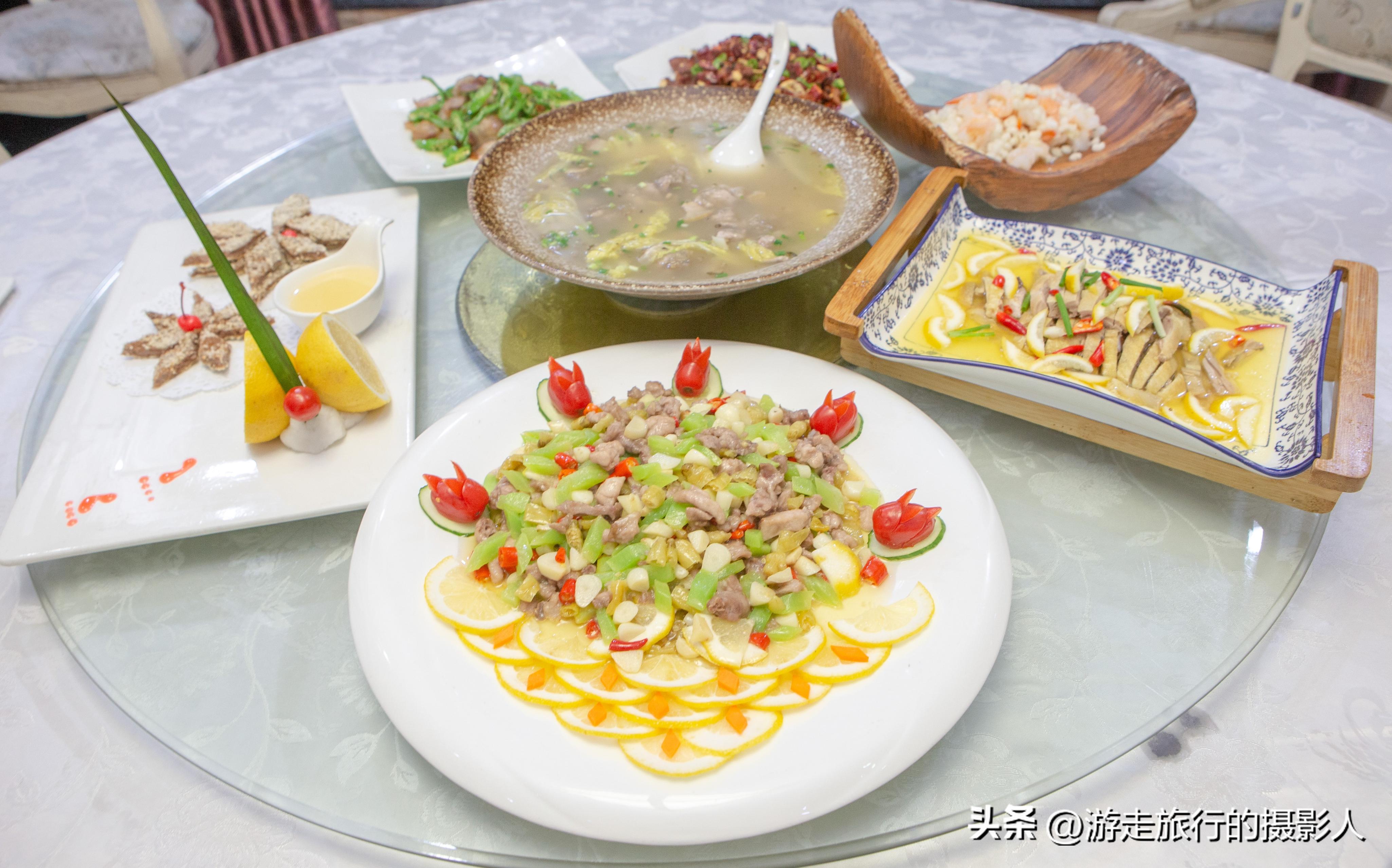 Lemon feast, sad jelly, two delicacies let you remember Anyue - iNEWS
