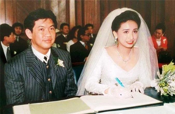 54-year-old Hong Kong sister Wu Wanfang, Jacky Cheung's goddess, the ...