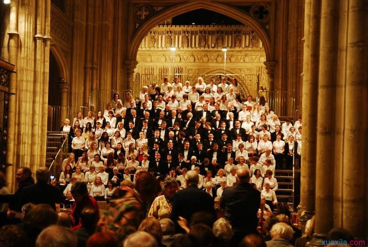 The Basic Features of European Motet around the 13th Century - iMedia