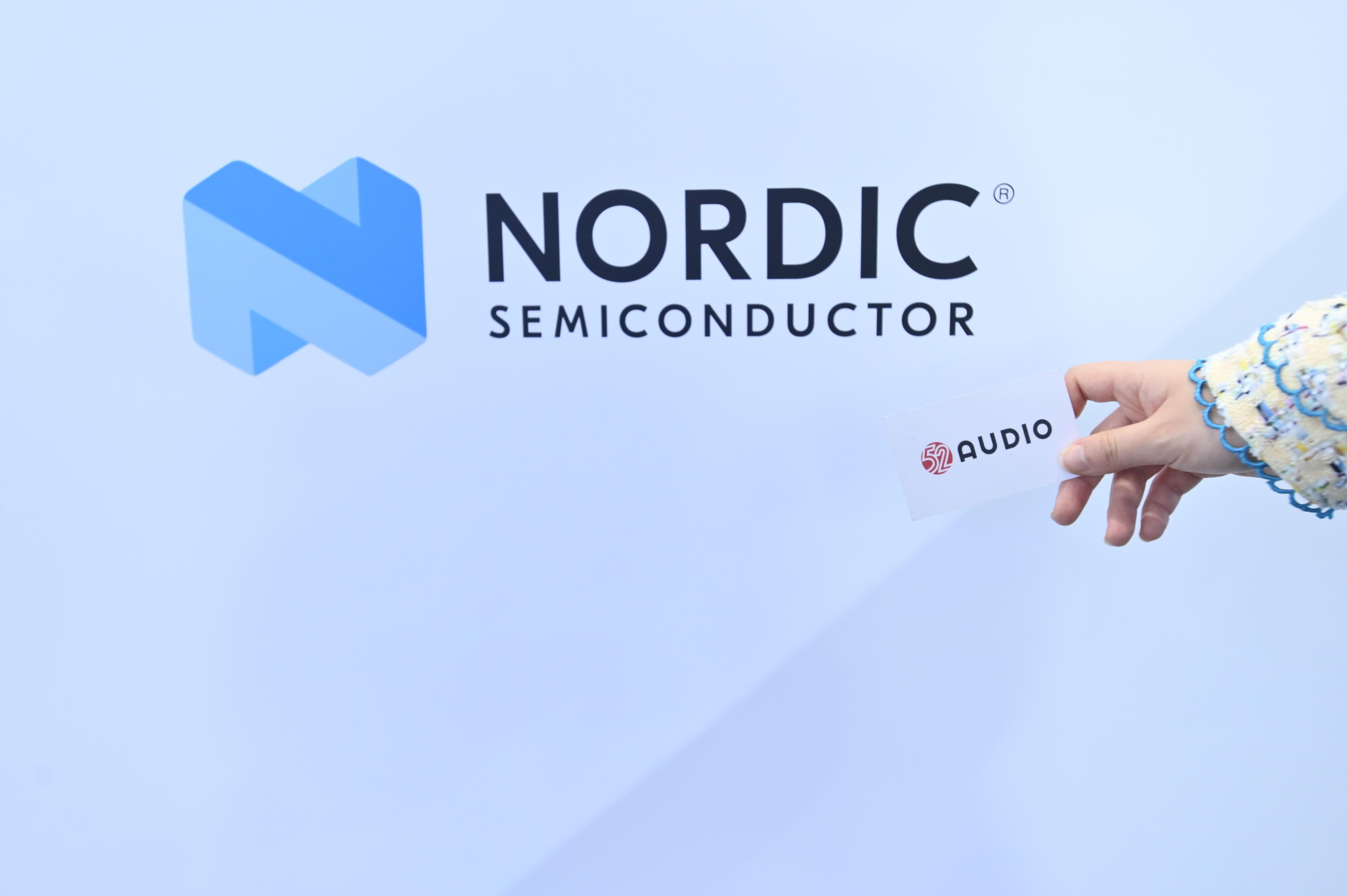 Nordic brings Nordic nRF5340 Audio DK audio development kit, supports ...