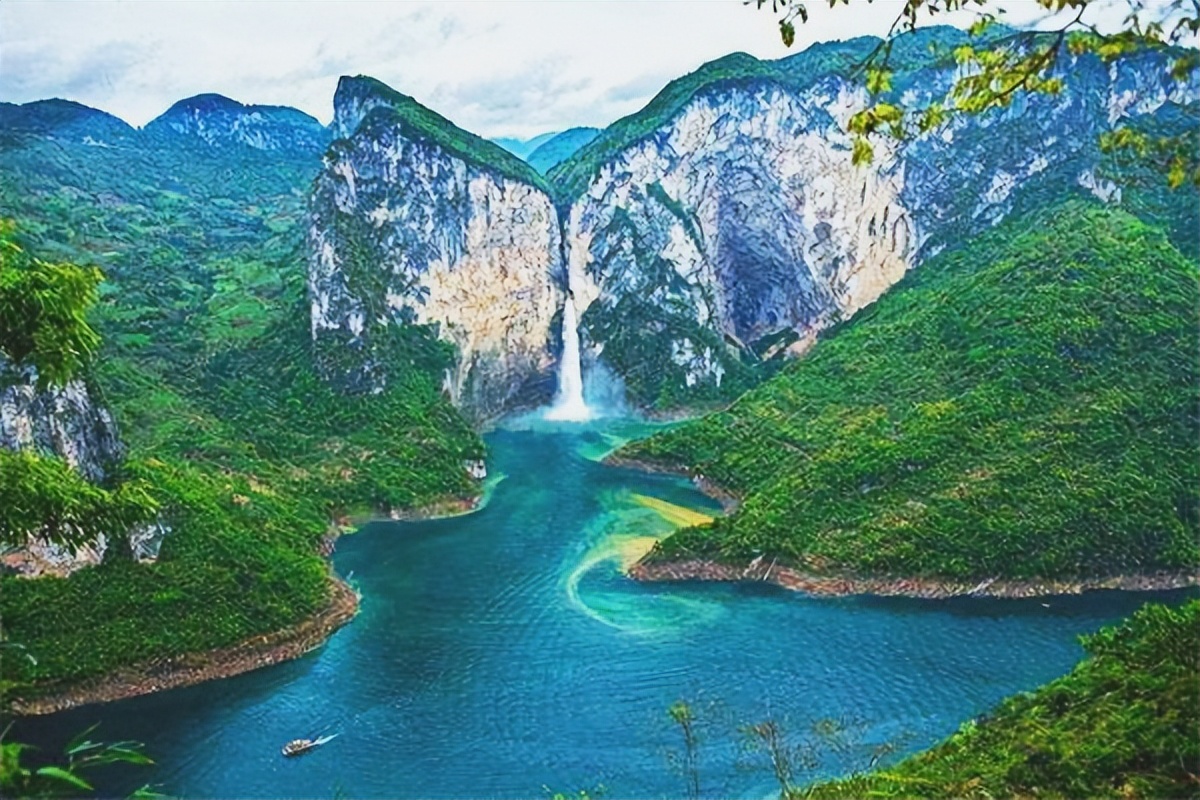 Traveling to Enshi in Western Hubei is not just about traveling in the ...
