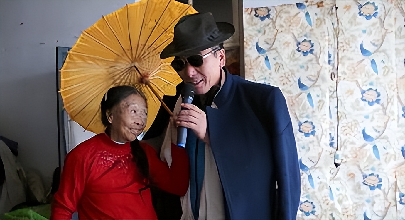 Don't even pretend? Li Yucheng took Ma Yuqin to play in the mountains ...