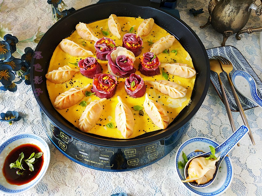 It's the winter solstice, remember to eat dumplings, use these 5 dishes ...