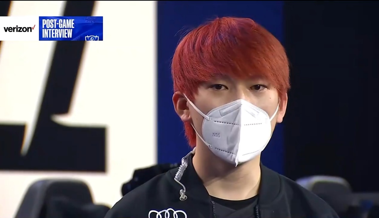 S12 has a serious bug!During the first wave of TES Highland, the JKL ...