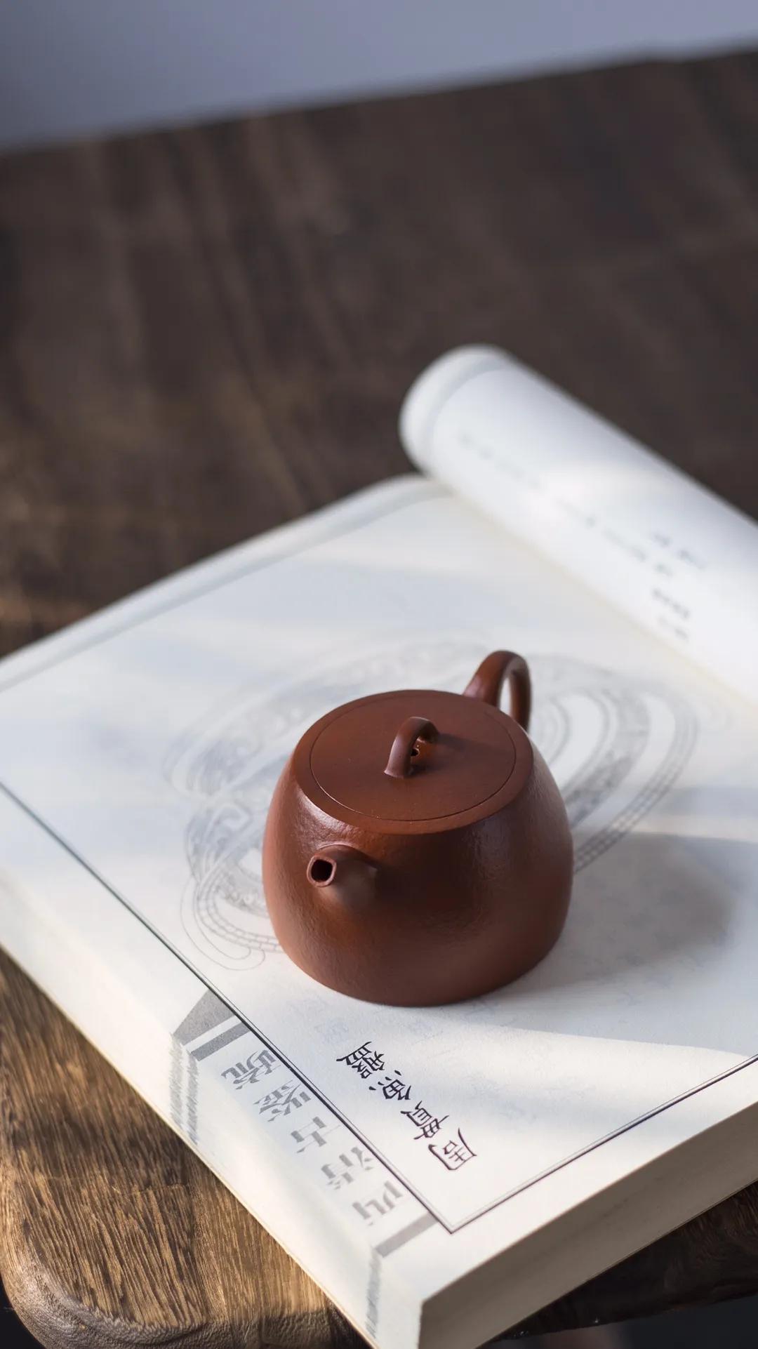 Cao Liyun, Yixing Original Mine Zisha Teapot, Well Column·Fully ...