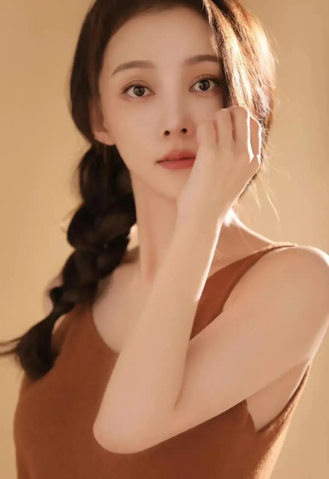 Zhang Jialin's beautiful picture - iMedia