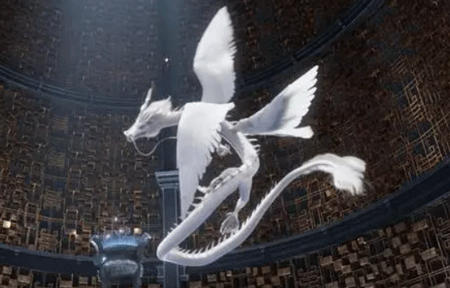 Yinglong, one of the ten ancient mythical beasts, what kind of dragon ...