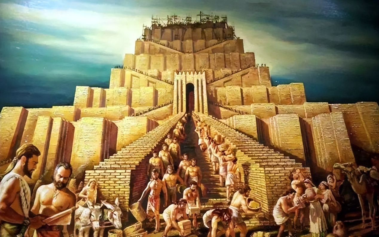 A Brief Analysis of the Brilliant Civilization of Ancient West Asia - iNEWS