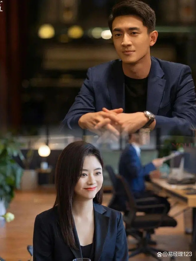 Tan Songyun's TV series CP, which pair do you like the most? Lin ...