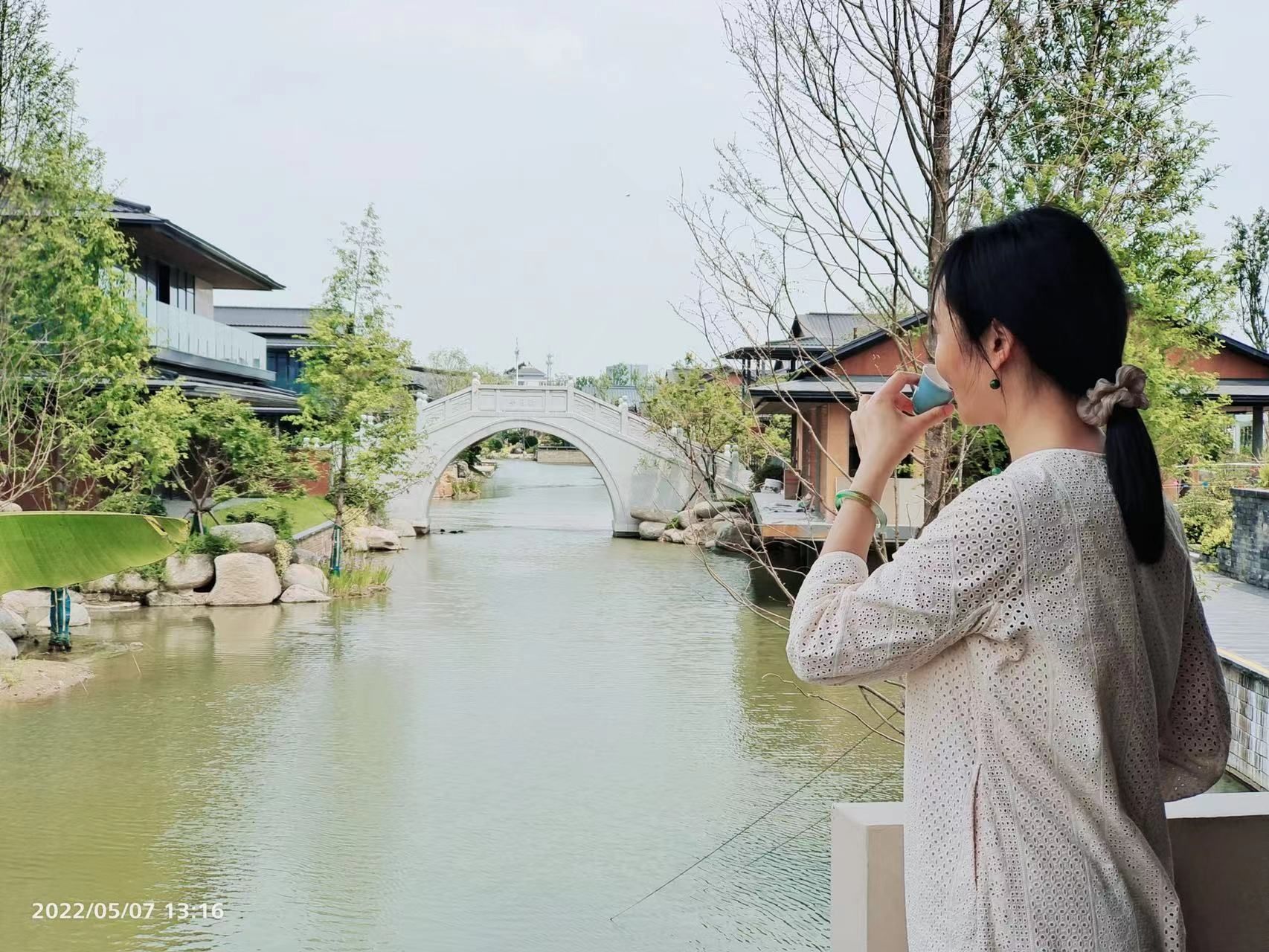 "New Businessmen in the World" Wang Xiaoling, Chairman of the Yangpai Tea Art Committee: Make ...