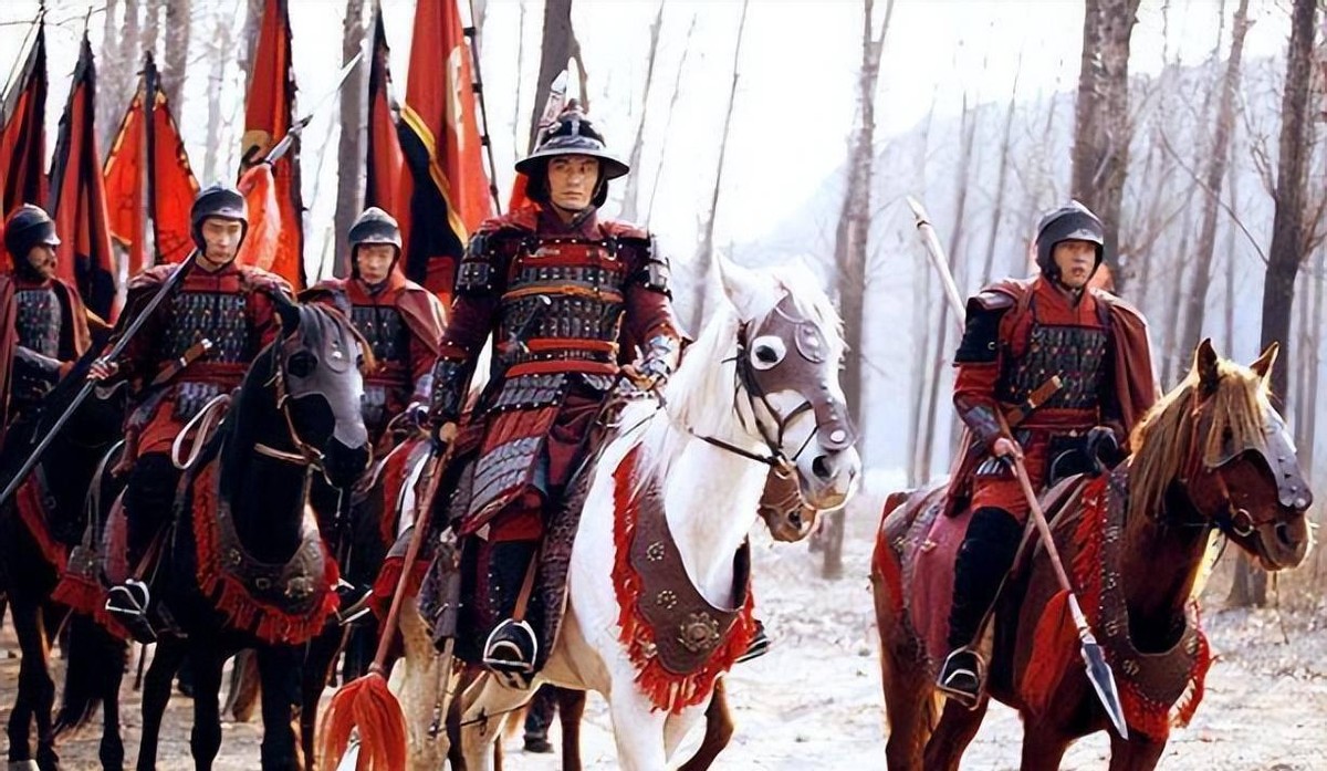 When the Yue Family Army was being liquidated, Zhao Gou was soft ...