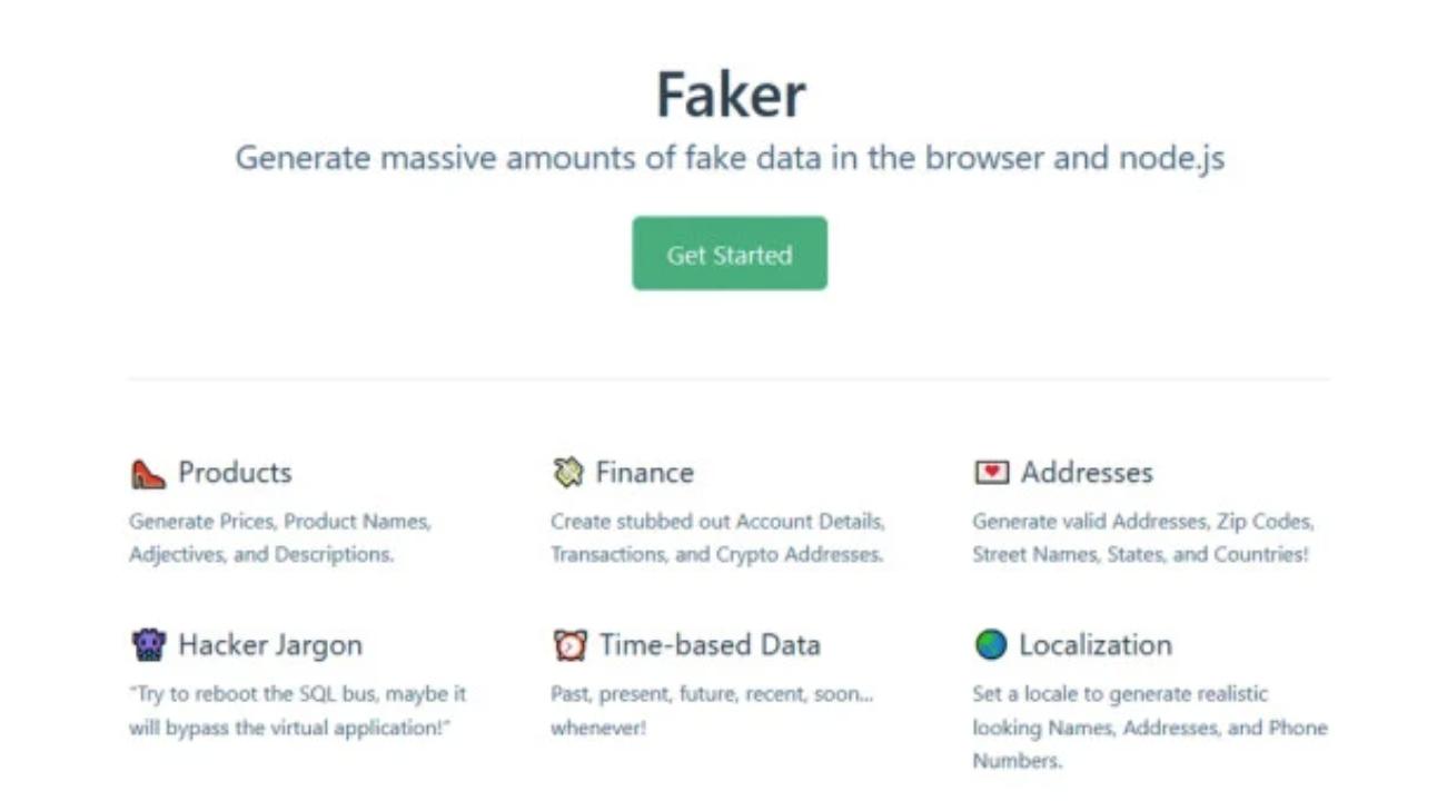Will Faker.js author "delete the library and run away" still appear?Is ...