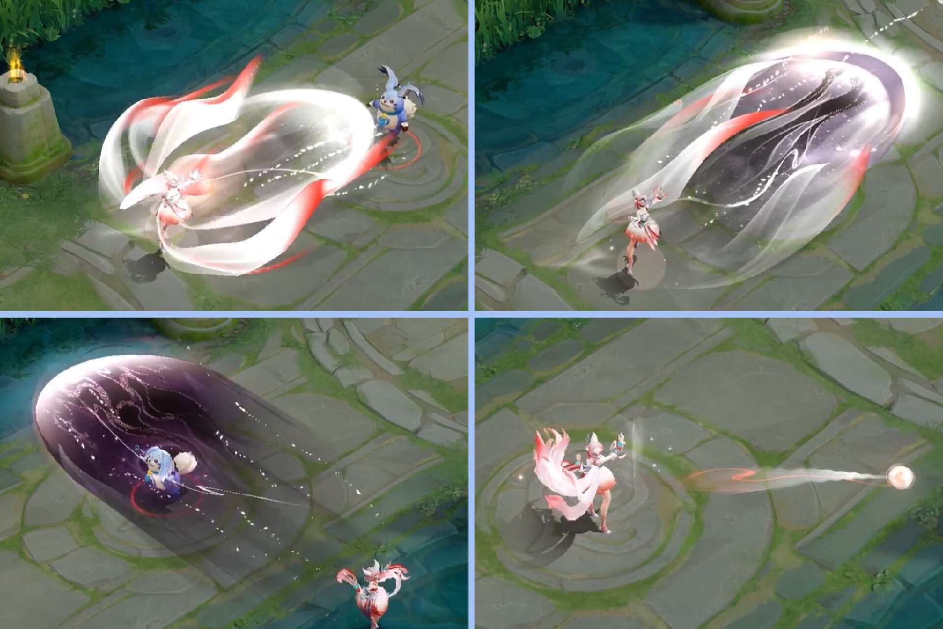 The official announcement of Daji's new skin confirms that it is ...