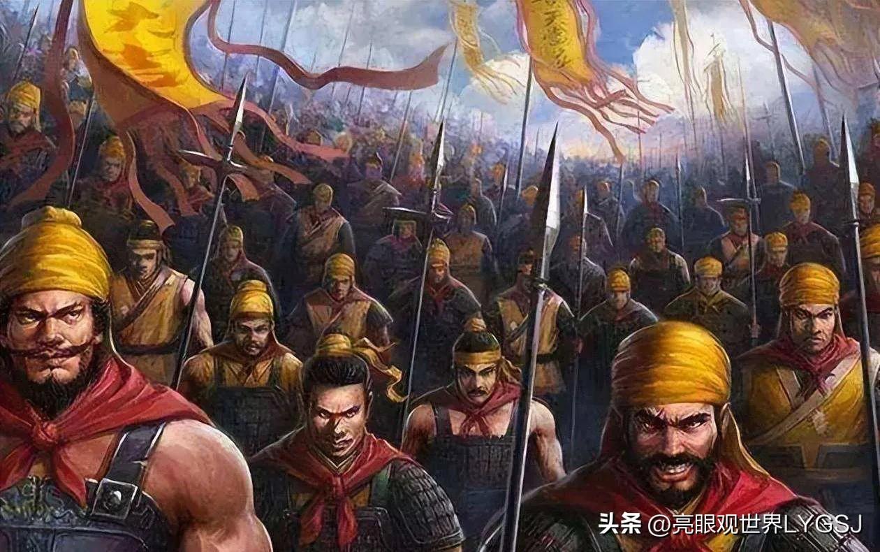 Zhu Wen: The founding emperor of the Later Liang Dynasty lost his ...