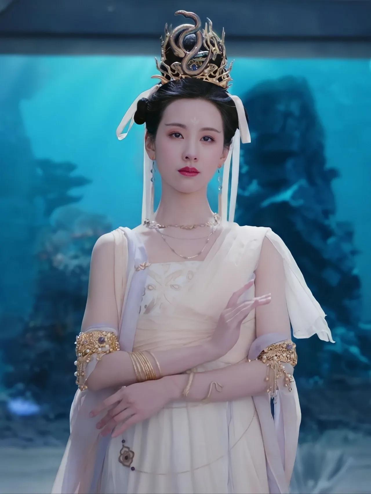 Chen Duling's characters in "Till The End Of The Moon" are vicious but ...