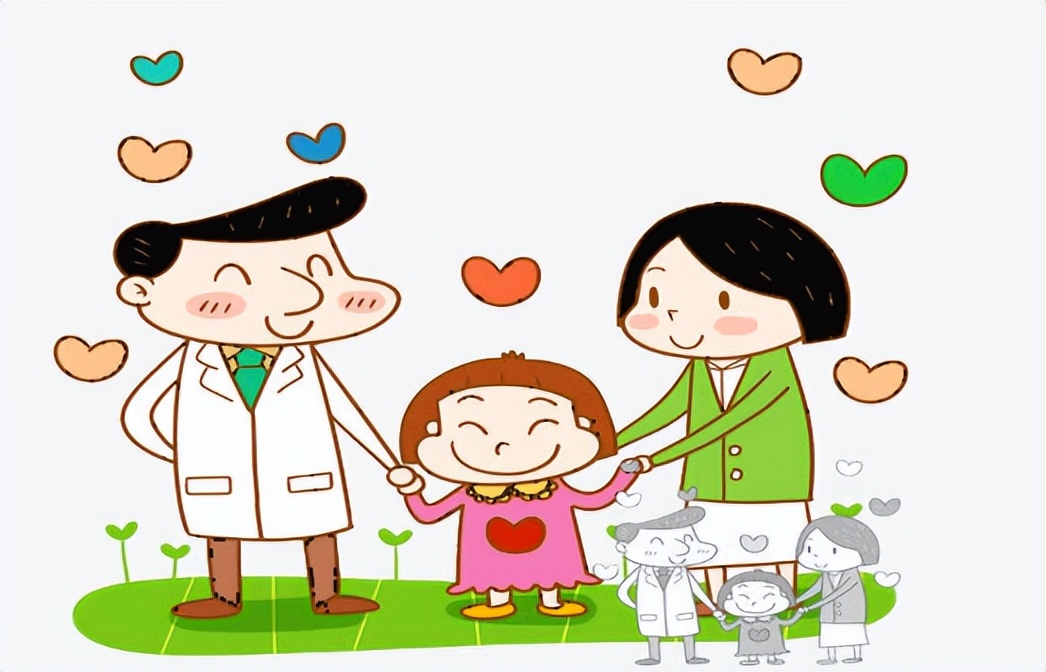 Family members of diabetic patients need to pay special attention to ...