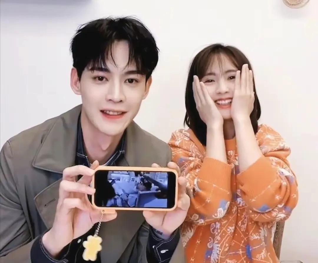 From acrobat to idol drama actor, from auditor to female No. 1 Xing Fei ...