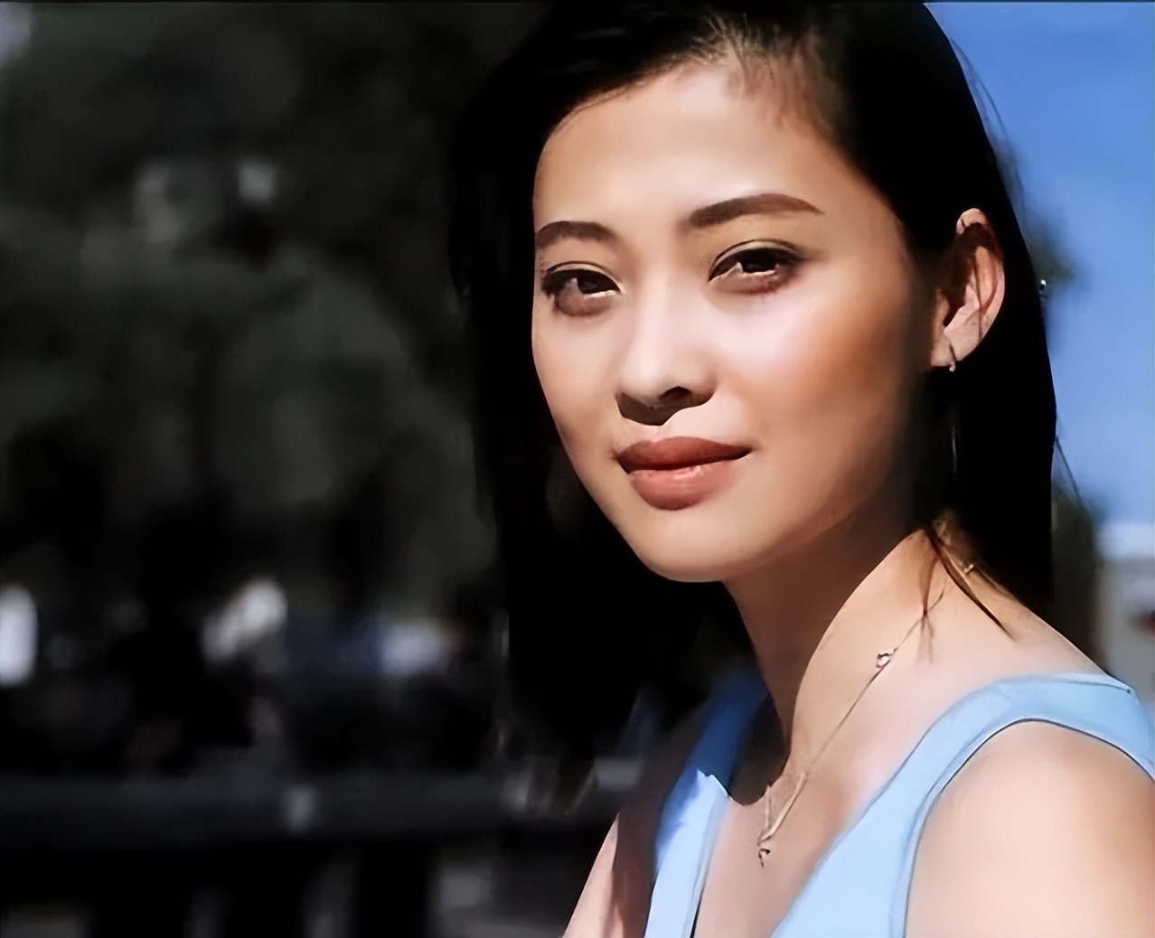 Take a closer look at Mei Ting's acting career, the embryo she had ...