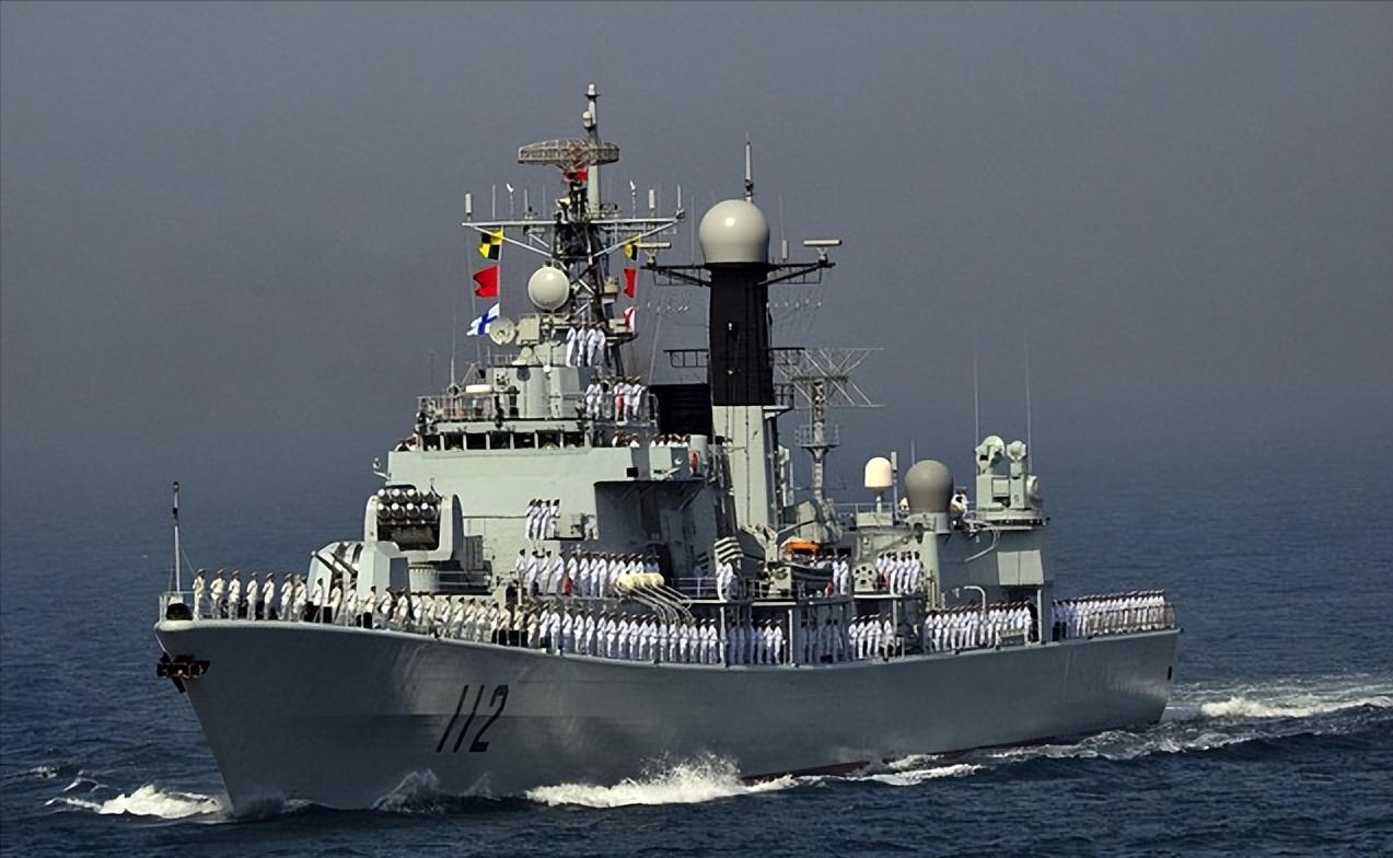 Is the 052D big sale a rumor? Small steps and fast strategy to achieve Chinese warships! - iMedia