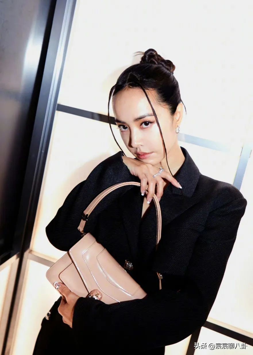 Jolin Tsai TD was arrested? Is Yi Yang Qian Xide uncoordinated? Yu Shuxin enters Hollywood? - iMedia