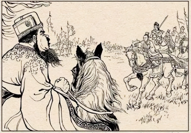 After compromising his whole life, Emperor Xian of Han finally lived as ...