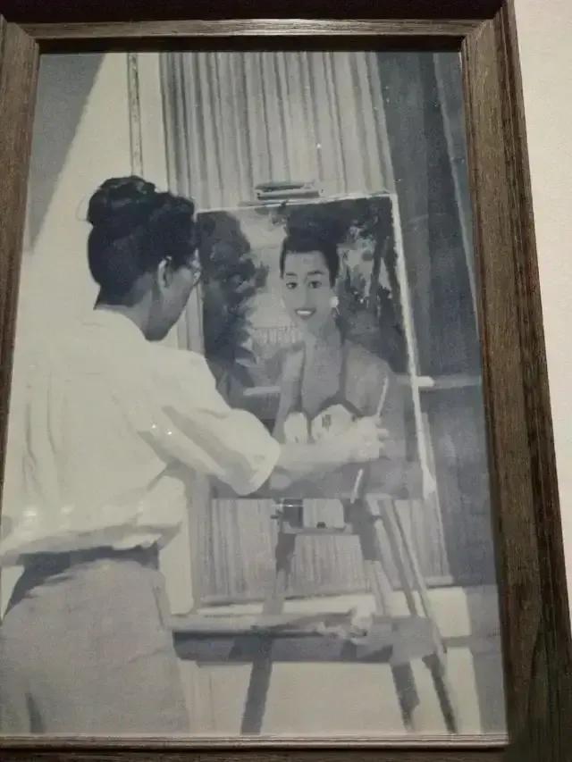 From a brothel girl to the world painting world, Pan Yuliang's ...