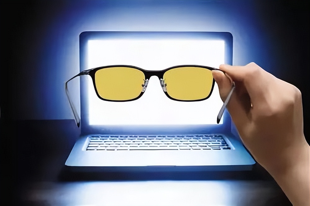 TV anti-blue light eye protection is an IQ tax? Why do merchants brag ...