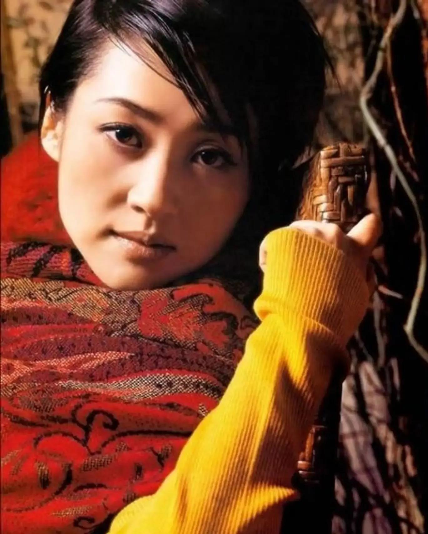 There is a beauty called Xu Qing - iMedia