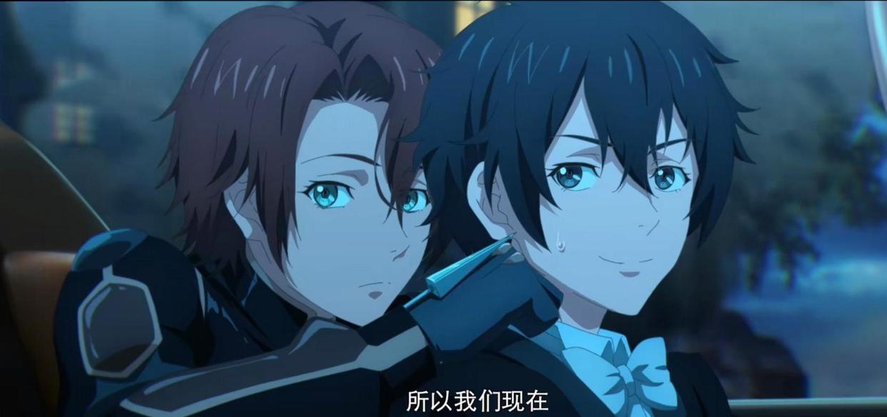 Dragon Clan: Lu Mingfei meets Lao Tang, Constantine looks for his ...