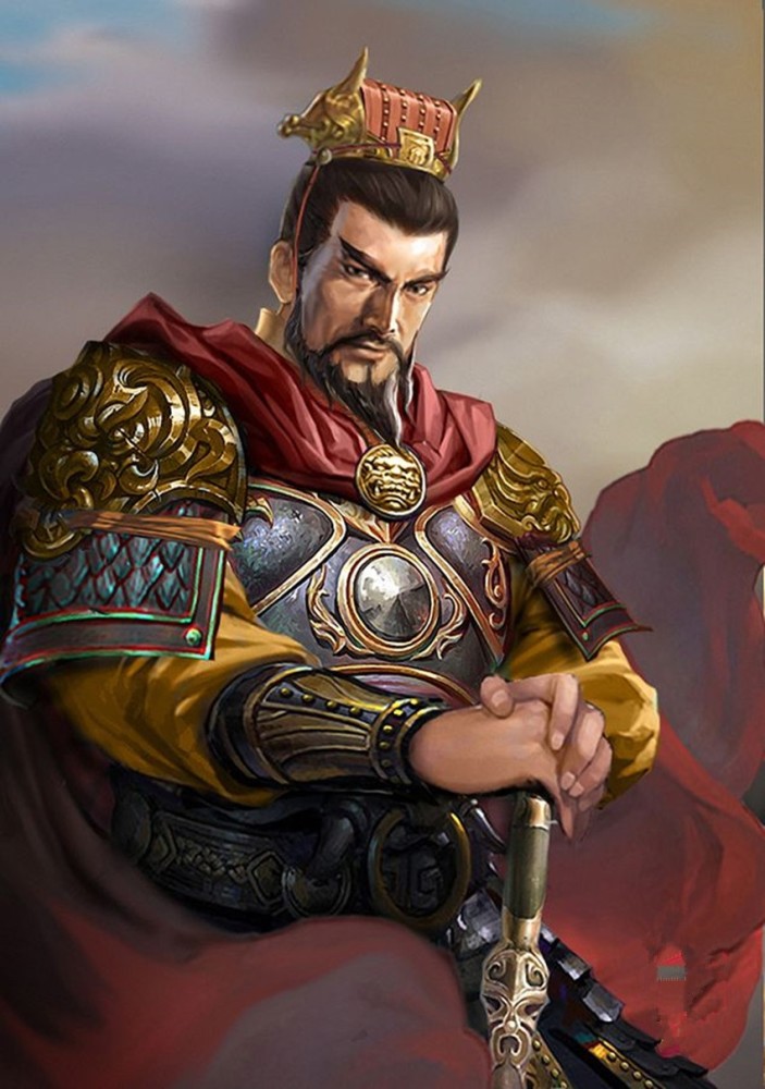 The benevolence of Fu Jian's woman, the use of surrender will be a ...