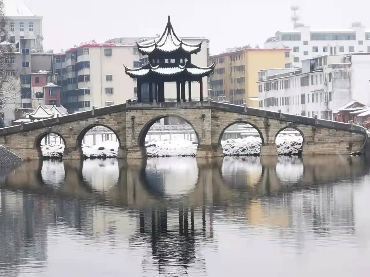 This is Huangchuan, the four thousand-year-old urban civilization of ...