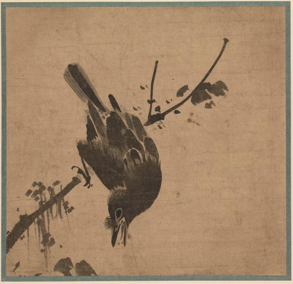 The flowers and birds of this dynasty, Lin Liang first: the Ming ...