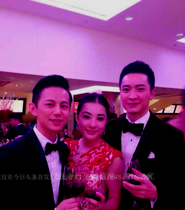 Liu Xuan, the most beautiful gymnastics queen, married into a wealthy ...
