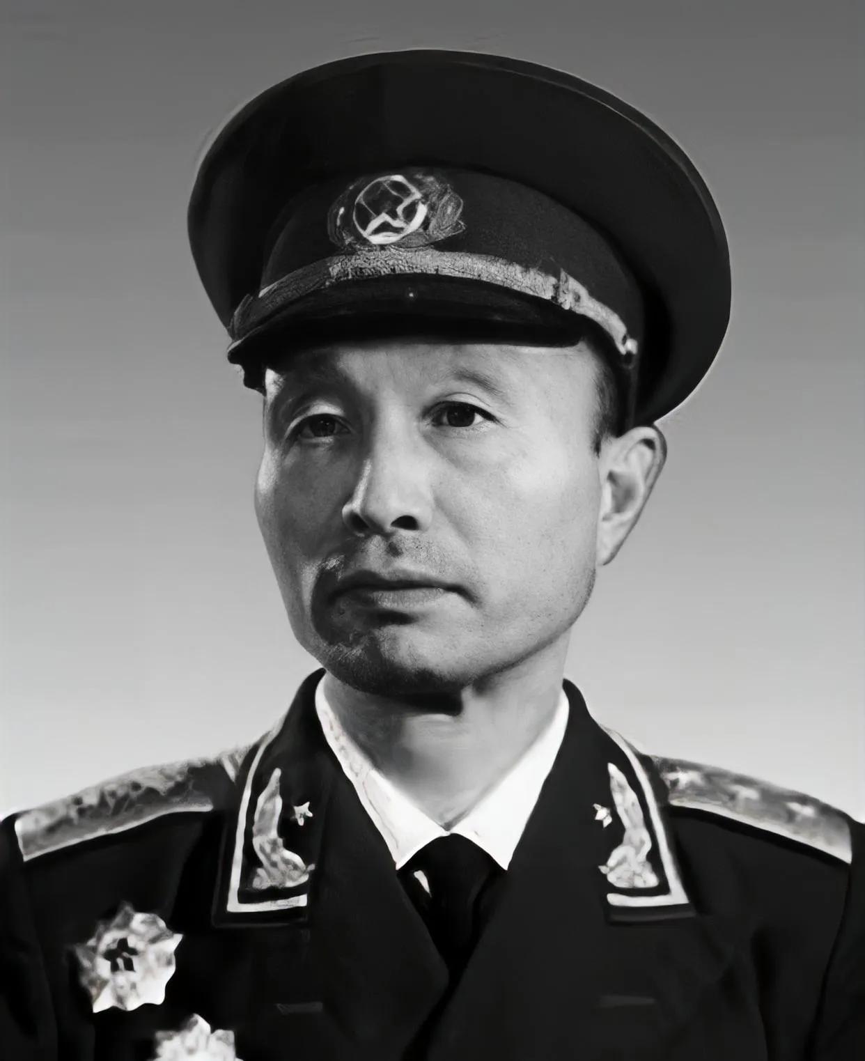 After Mr. Peng's disaster, there were still 7 generals who "sent ...