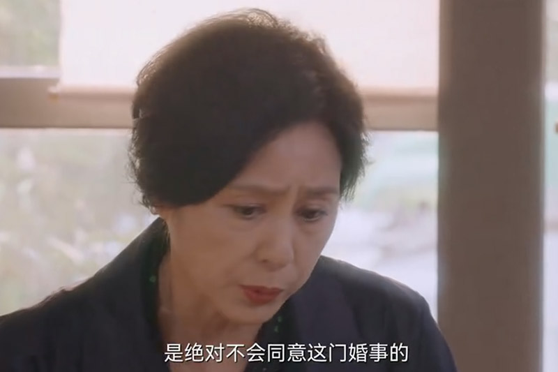 "Second Embrace" Lin Yuxiang doesn't understand at all, Jin Lu's "five ...