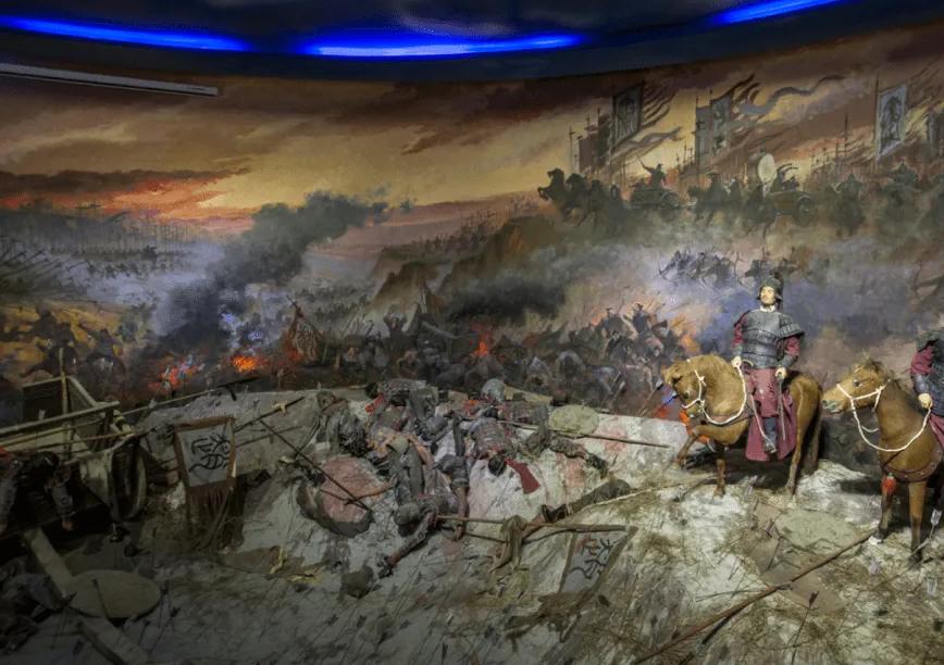 Before the Battle of Changping, why did Lord Pingyuan persuade King ...