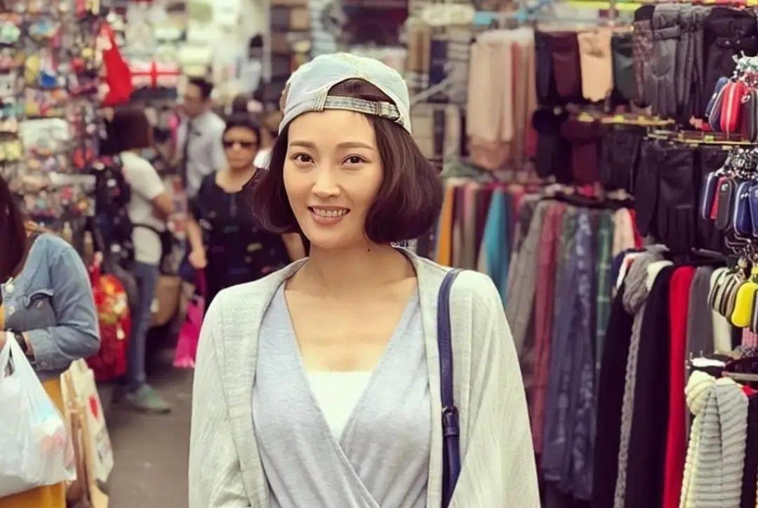 The ever-young TVB goddess who once served as Maggie Cheung's stand-in ...