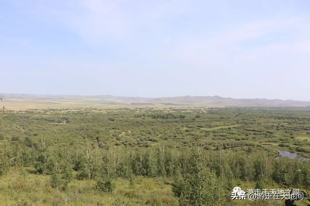 Ergun Wetland Scenic Area is said to be “the first wetland in Asia” - iNEWS