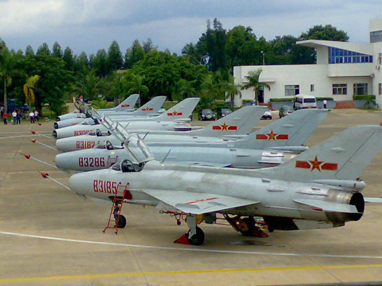 How many Su-27s did China buy back then?Is it true that the quality is ...