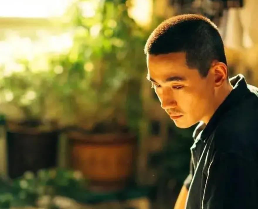 Zhu Yilong and Zhang Songwen are in the same frame at the Beijing Film ...