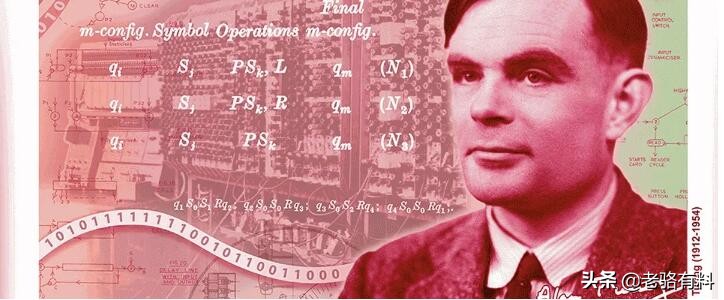 Why did Alan Turing, the father of computer artificial intelligence ...