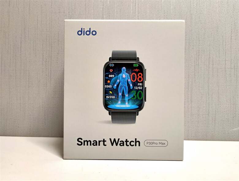 Can watches also help lose weight? dido P30 lightweight smartwatch is ...