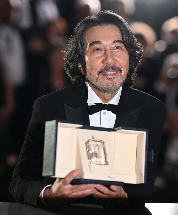 He won the best actor in Cannes in 17 days and has not acted in a bad ...