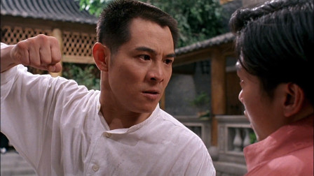 "Confucian Hero" Jet Li: A Perfect Interpretation of Chinese People's ...