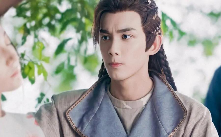 Tan Songyun's first Xianxia drama was launched, and it was blasted to ...