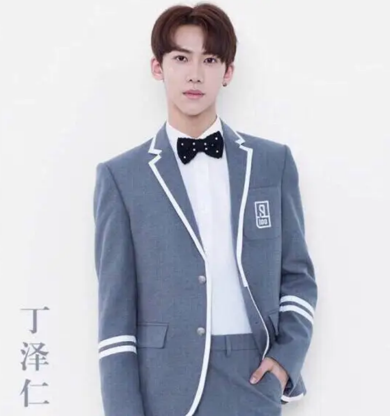 4 male stars who are handsome but lose their favor: Xu Kaicheng, Ding Zeren, Deng Zeming, Chen ...
