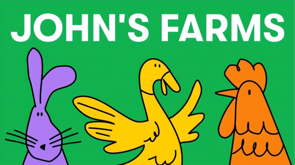 Fans fought a war of words, and John's Farm's 1.6 million new packaging ...