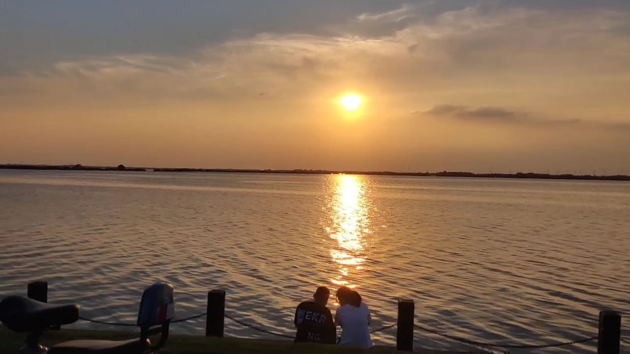 Dianshan Lake Mid-Autumn Festival Travel Notes - iNEWS