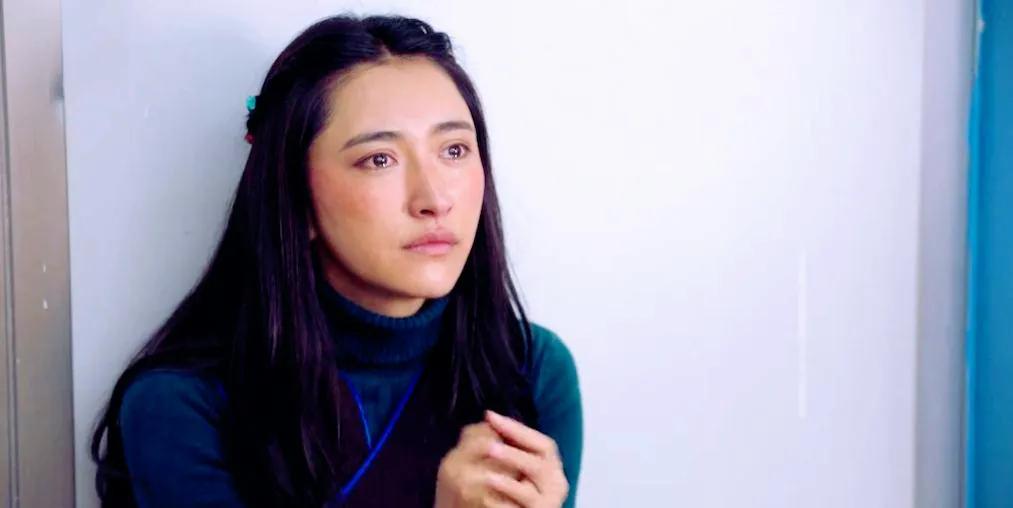 Qu Ni Tsering: He is the champion of the Eastern Angels, and he was ...